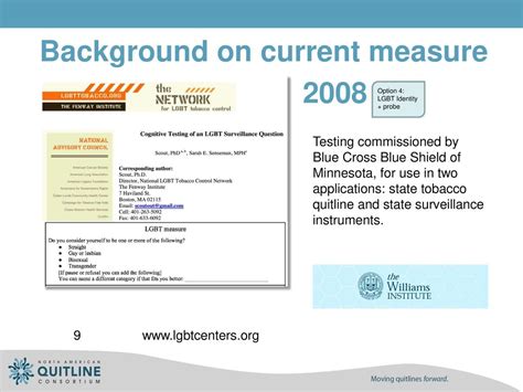 Proposed Change To The Minimal Data Set Measure On LGBT Identity A NAQC Dialogue Well Get