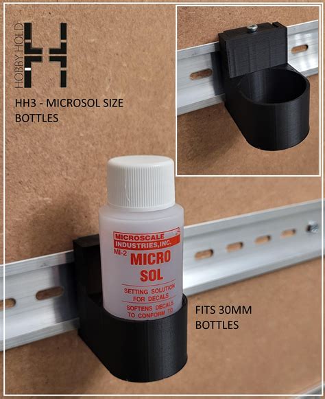 I Made A Modular Hobby Tool Storage System Called Hobby Hold That Works