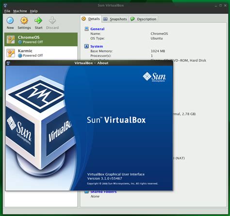 VirtualBox Adds Live Migration And Branched Snapshots Ars Technica