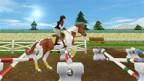 Увлекательная онлайн игра с приключениями для всех, кто любит лошадей!