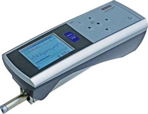 Surface Roughness Tester At ₹ 135000 Surface Roughness Testers In