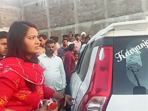 5 Passers Including Bike Rider Were Injured Condition Of Two Is