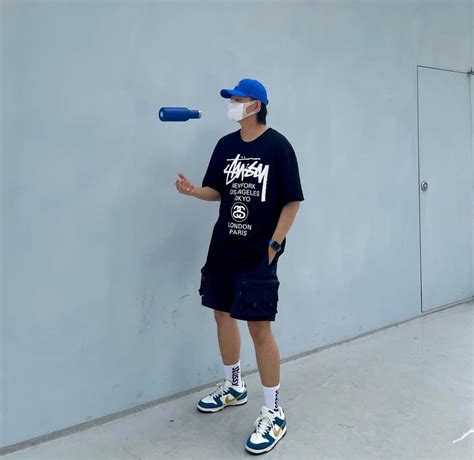 韓國穿搭男 James歐巴