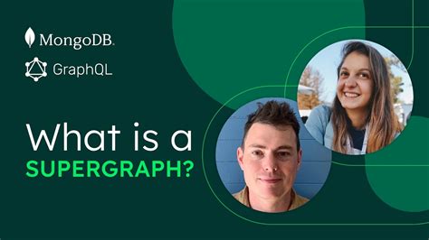 Build A Modern App Stack With Mongodb And Apollo Graphql Using A Supergraph Youtube