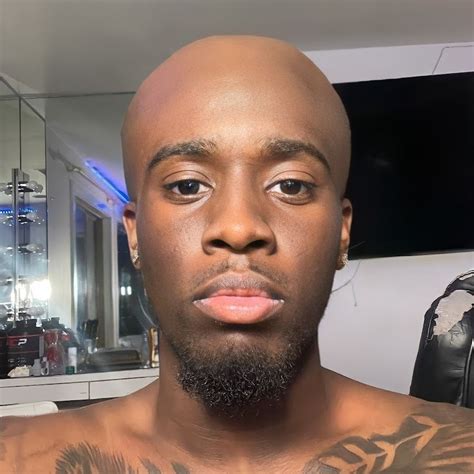 Bald Kai Reaction Face Kai Funny Black People