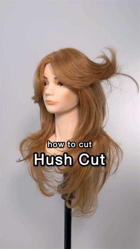 Gilad Hair Video Education On Instagram Short Wolf Cut Tutorial