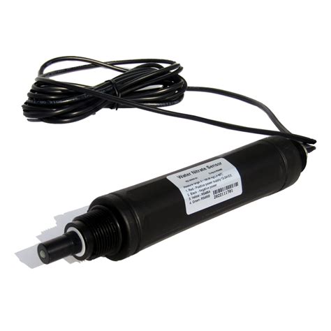 China Server Software Rs485 Digital Water Nitrate Sensor Manufacturers