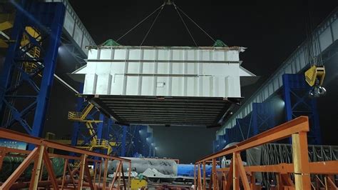 Bahrain Project M701j Bypass Stack Diverter Damper Was Successfully