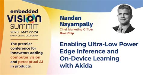 Enabling Ultra Low Power Edge Inference And On Device Learning With