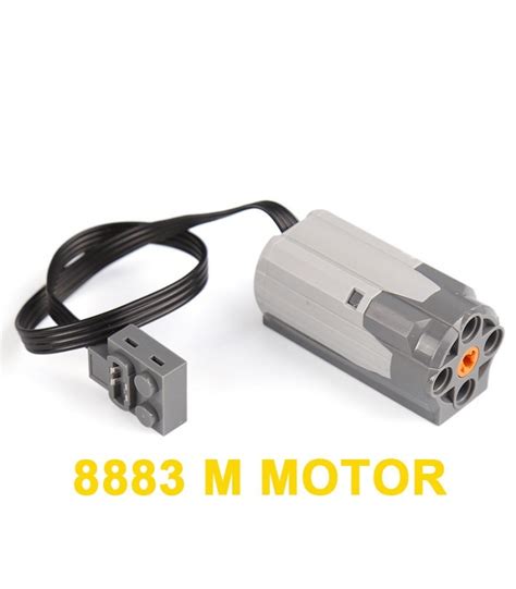 Power Functions M Motor Compatible With Model 8883