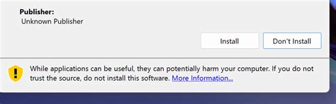 signing clickonce using sectigo sha384 ev certificate give unknown publisher and smartscreen