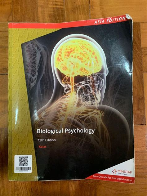 biological psychology 13th edition by james w kalat hobbies and toys
