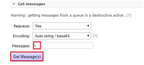 Integrating Mule And RabbitMQ