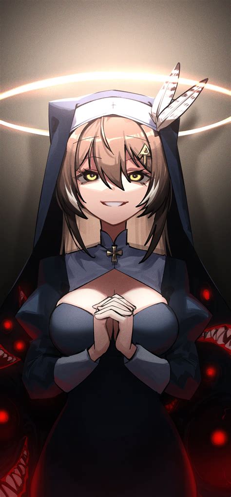 Nanashi Mumei And Nightmare Hololive And More Drawn By Adarin