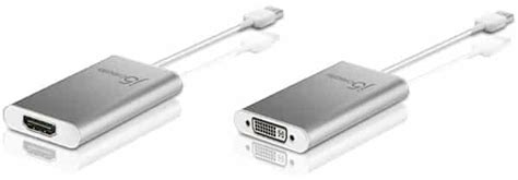 J Create USB HDMI DVI Display Adapters