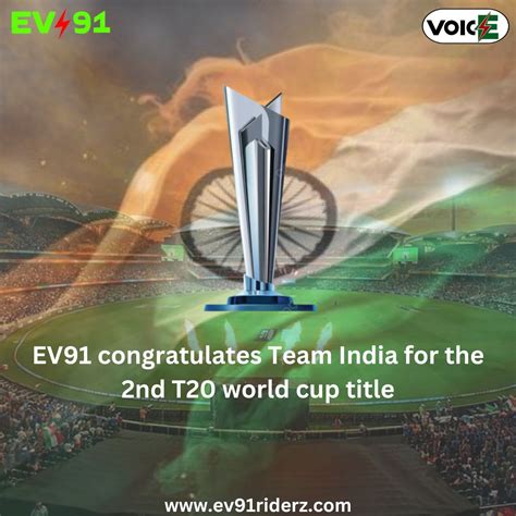 Arunkumar V On Linkedin T20worldcup Champions Teamindia Proudmoment