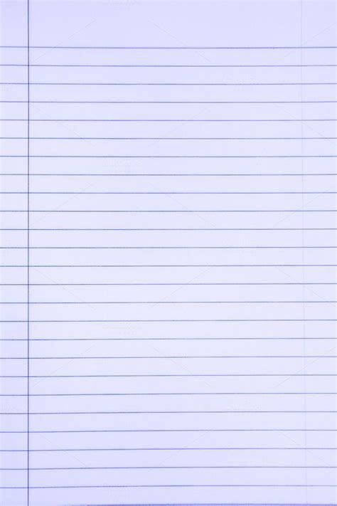 Printable Pink College Ruled Notebook Paper For A4 Paper Artofit