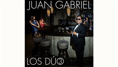 Los Dúo 3 Nuevo Disco De Juan Gabriel Incluye Duetos Con Anahí Mon