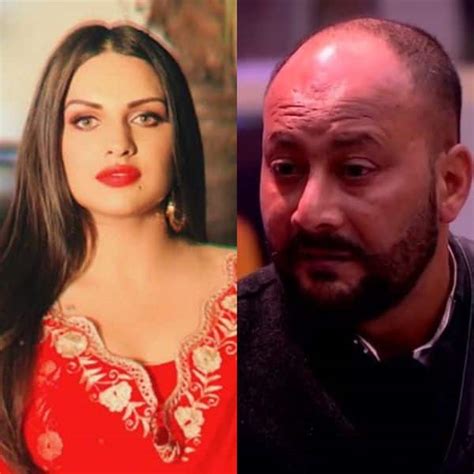 Bigg Boss 13 Himanshi Khurana Reacts To Suicide Comment Made By Shehnaaz Gills Father