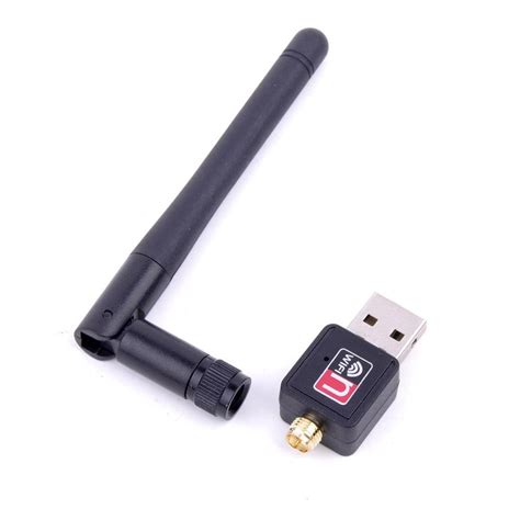 Adaptador Wireless Usb Wifi 150mbps Lan B/g/n Premium - R$ 22,99 em ...