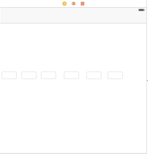 Ios Mutliple UITextField With Constraints On Storyboard Stack Overflow