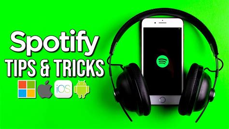 10 Spotify Tips And Tricks You Should Know Youtube