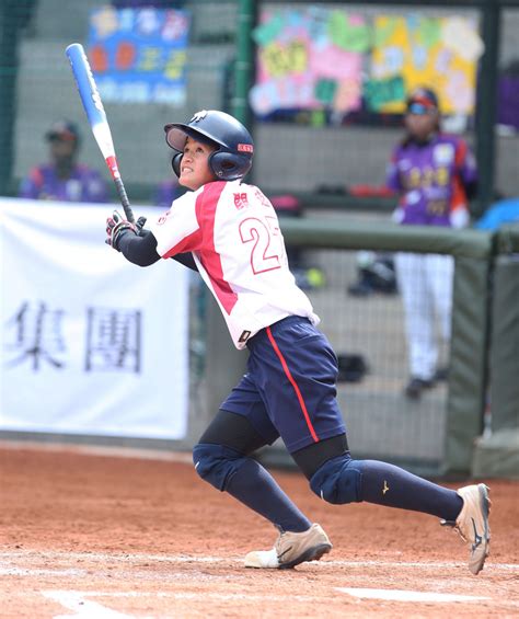 企聯女壘總冠軍賽 嘉南鷹與凱撒勇士各拿2勝 芋傳媒 Taronews