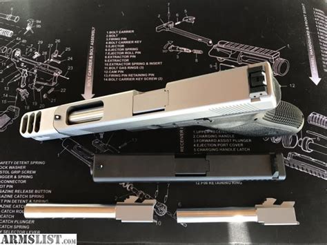 Armslist For Sale G20 G21 Large Frame Glock In 45 And 10mm