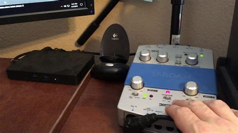 Phantom Power On The Helix S XLR Output YouTube