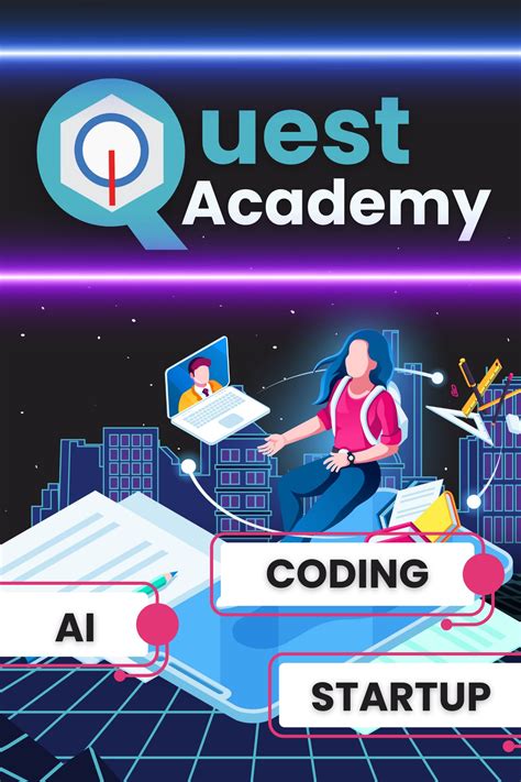 🌟 Quest Academy 🌟 Quest Academy เรียน Startup And Coding