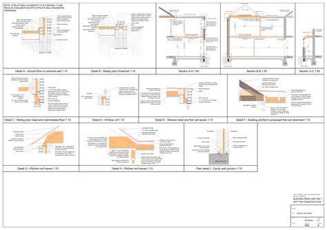 building regulations drawing packages bh technical