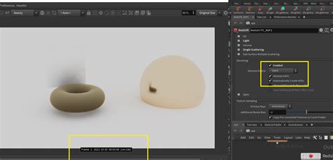 Very Slow Redshift Render Lighting Rendering Od Forum