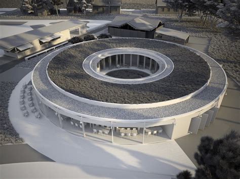 Circle In Architecture