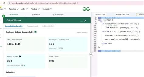 Gfg160 Gfg 160daysofcode Geekstreak2024 Abhilash Das