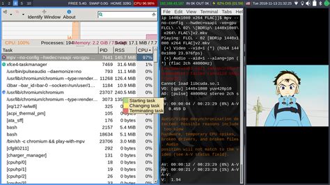 Аfter Upgrading To 029 There Are Problems In Video Decoding When Using Hwdecvaapi And Vogpu