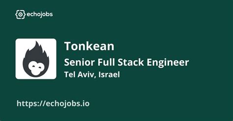 Hiring Senior Full Stack Engineer Tel Aviv Israel Remote Hybrid