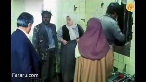 سکانسی از فیلم فریماه فرجامی نماشا