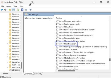 Fix System Restore Greyed Out In Windows 11