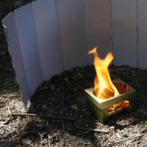 Ветрозащита для горелки AceCamp Windscreen Alu Серый 1643 - отзывы ...