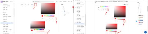 UI组件ColorPicker 示例缺少切换色值输入方式的按钮 Issue masastack MASA Blazor GitHub