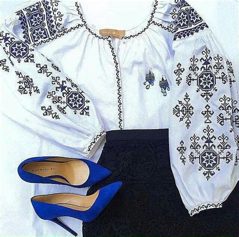 Вышиванка от Vareniki Fashion