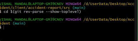 How To Navigate To The Git Root Directory GeeksforGeeks