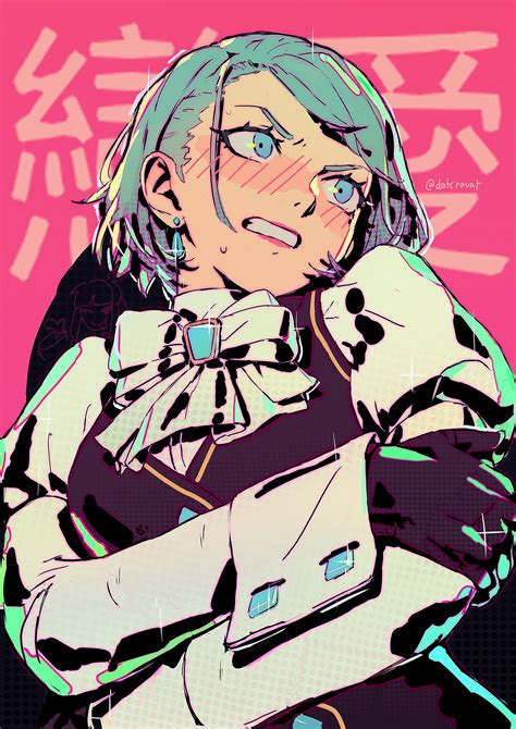 Maya Fey And Franziska Von Karma Ace Attorney Drawn By Datcravat Danbooru