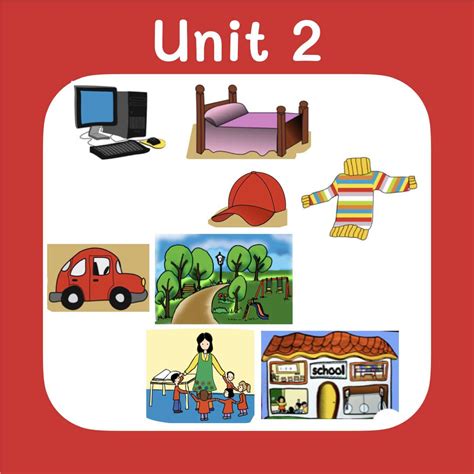 Level F2 Unit 02 La Teacher María