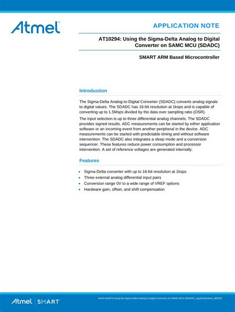 Pdf Smart Arm Based Microcontroller Introduction Dokumen Tips