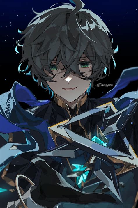 Ainchase Ishmael And Schatz Reprise Elsword Drawn By Narugrm Danbooru