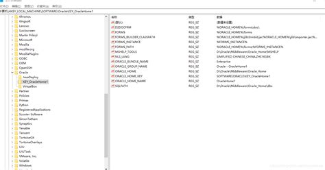 安装oracle Form Builder时出错：frm 91129没有为必须的环境变量 Formsbuilderclasspath指定
