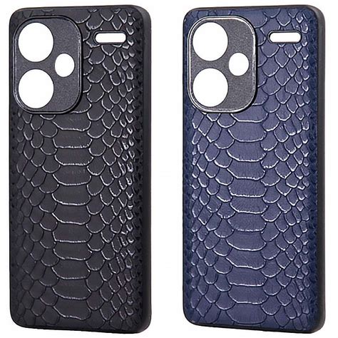 Кожаная накладка Fibra Python Full Camera для Xiaomi Redmi Note Pro купить по цене грн