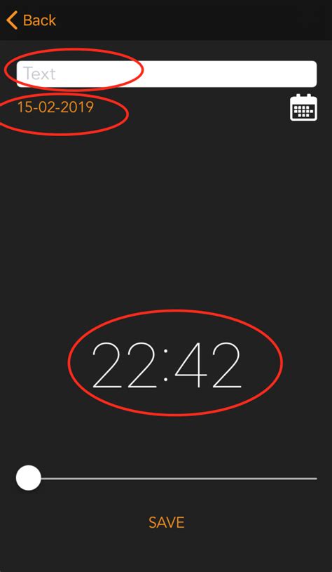 Ios How Can I Save My Data That Goes From One Viewcontroller To