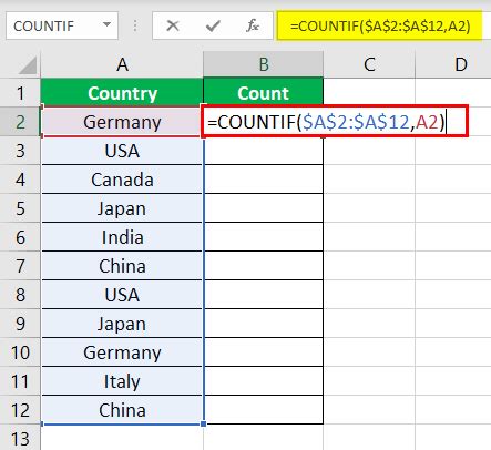 Find Duplicates In Excel How To Identify Show Duplicates
